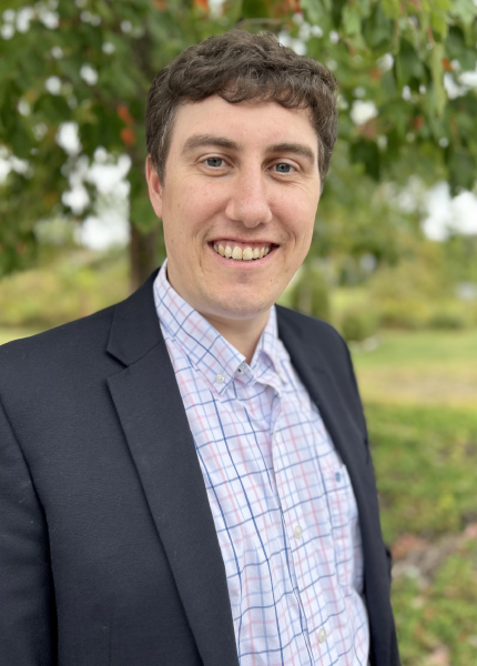 Connor Swan - CollegeWell